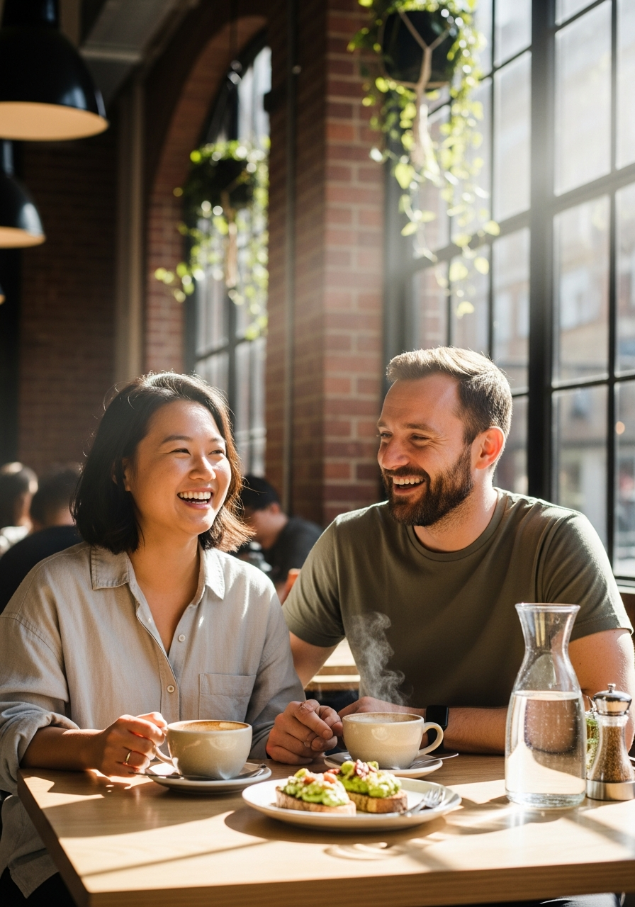First Date | Australia's Premium Dating Service